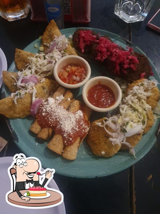 Pub y bar El Cardenal Cantina, Merida - Carta del restaurante y opiniones