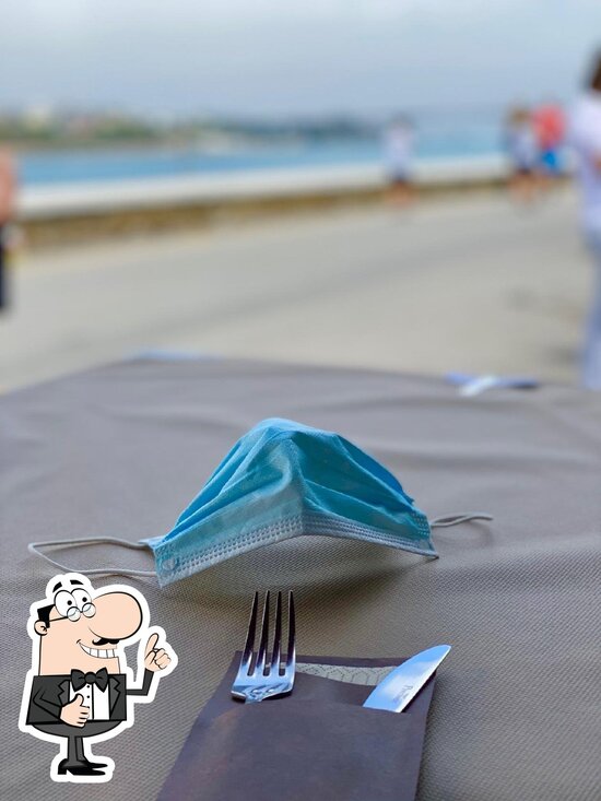Carta del restaurante El Risón, Castropol