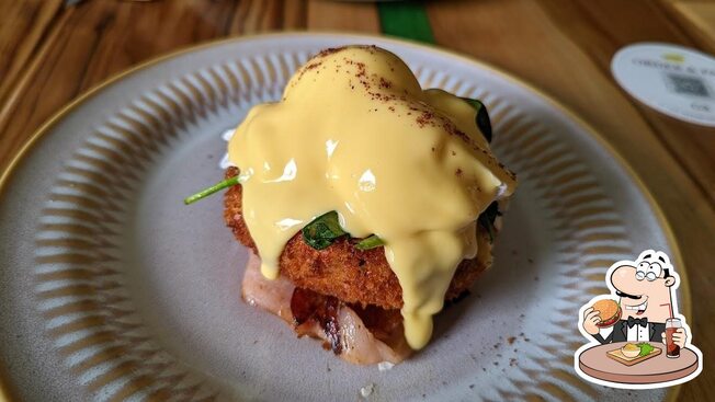 Café Farmhouse Kedron, Kedron - Carta del restaurante y opiniones