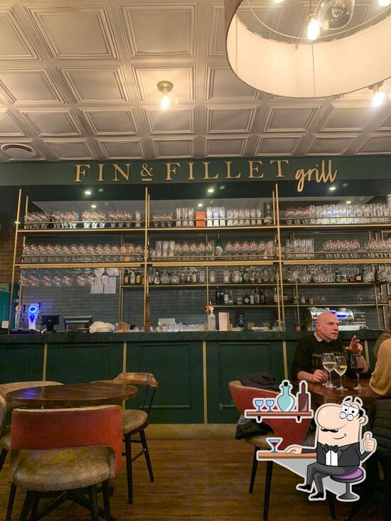 Fin and Fillet Grill, Edenvale - Restaurant menu, prices and reviews