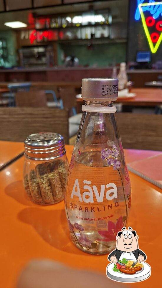 Jamie Oliver Pizzeria BIAL T2, Gangamuthanahalli - Restaurant reviews