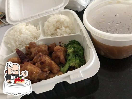 Mei Mei Cafe in Seattle - Restaurant menu and reviews