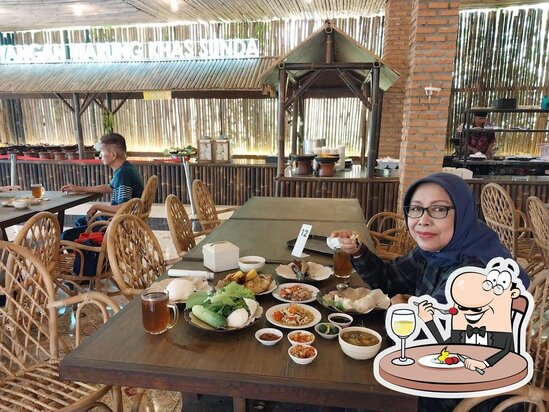 Carta del restaurante Parahyangan ABN Restoran Sunda Tangsel, Tangerang ...