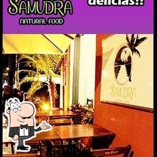 Samudra Natural Food restaurant, São Paulo - Restaurant menu and reviews