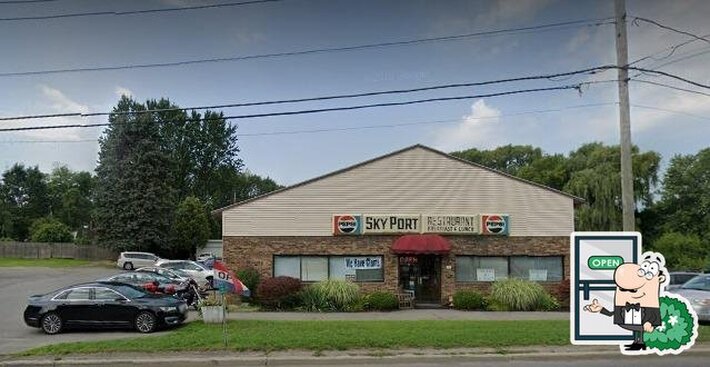 Sky Port Diner, Schenectady - Restaurant menu, prices and reviews