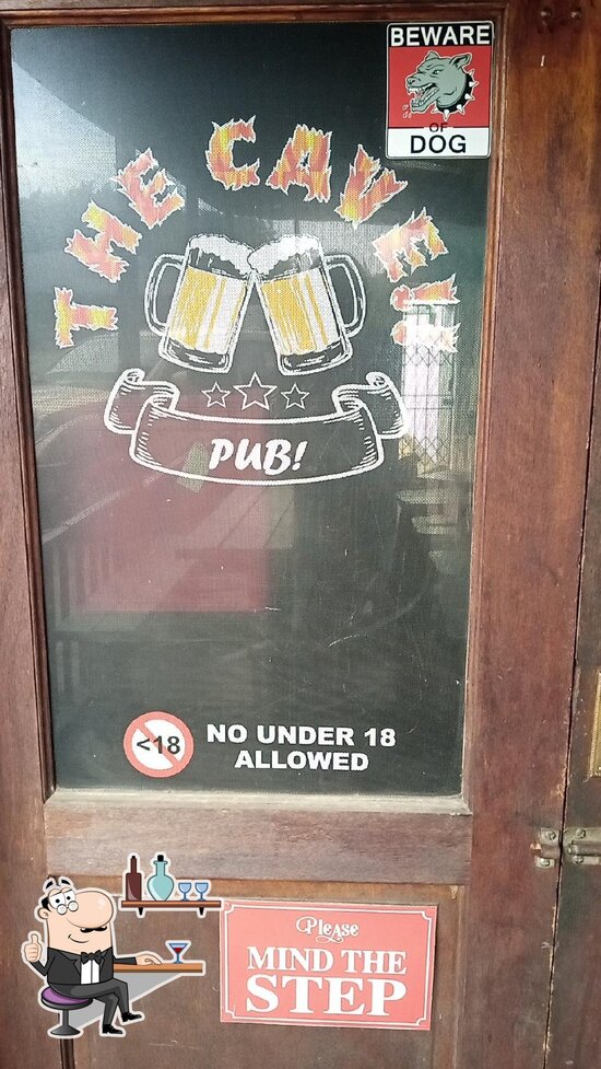 The Cave Pub, Phalaborwa - Restaurant menu, prices and reviews
