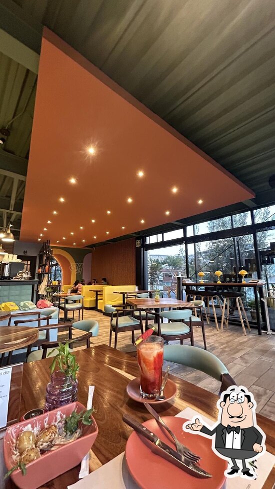 Carta de Viceversa Cafe, Pachuca de Soto