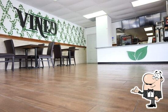 Vined in North Charleston - Restaurant menu and reviews