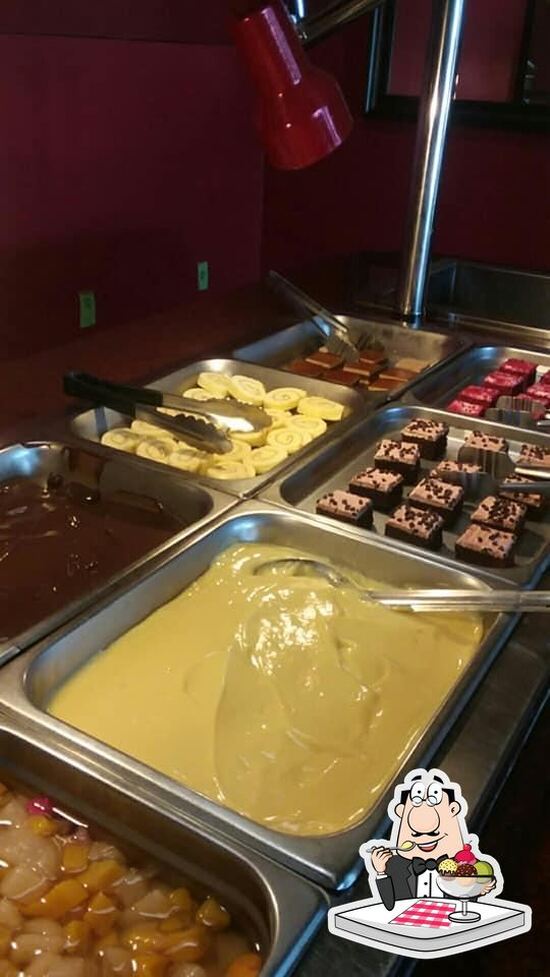 Mr.hos chinese buffet in Troy - Restaurant menu and reviews