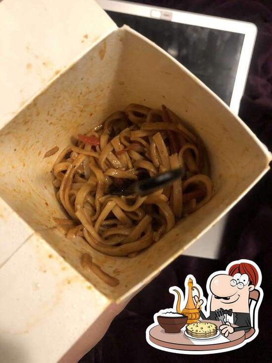 Menu at Wok Me, Gurugram