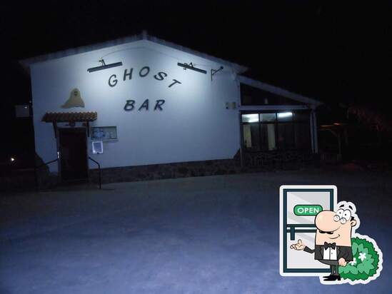 Ghost Bar, Penela - Menu do restaurante, preços e opiniões