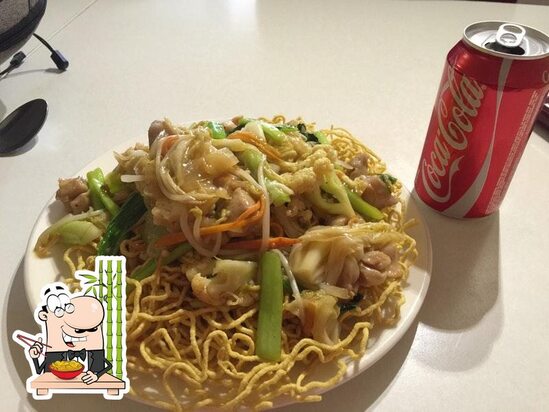 LINC Chinese Restaurant in Parramatta - Restaurant menu and reviews