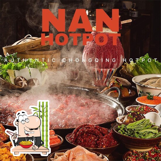 Nan Hot Pot, Bellevue - Restaurant menu, prices and reviews