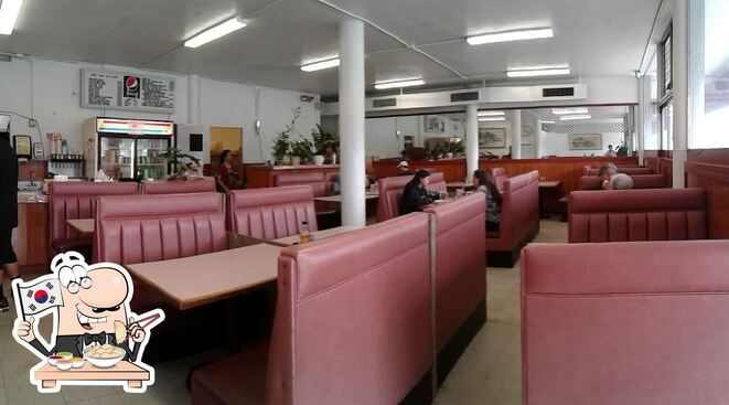 Dong Yang Inn, Wahiawa - carta y opiniones del restaurante coreana