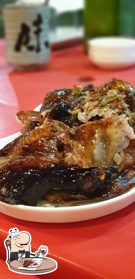 Menu at Manok Sa Banga restaurant, Iligan City