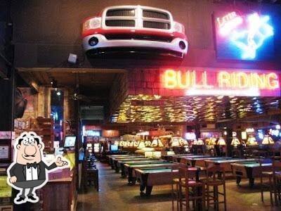Billy Bob's Saloon, Red Deer - Restaurant menu, prices and reviews