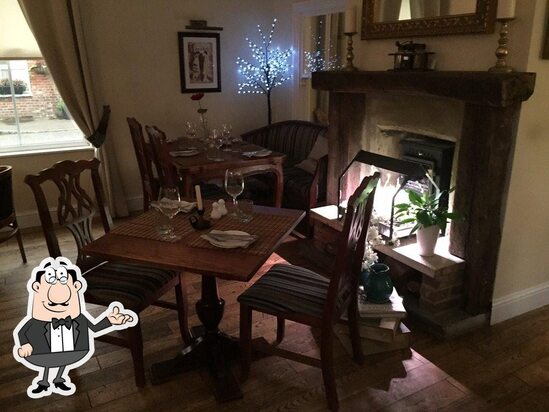 The Swan at Compton in Compton - Restaurant menu and reviews