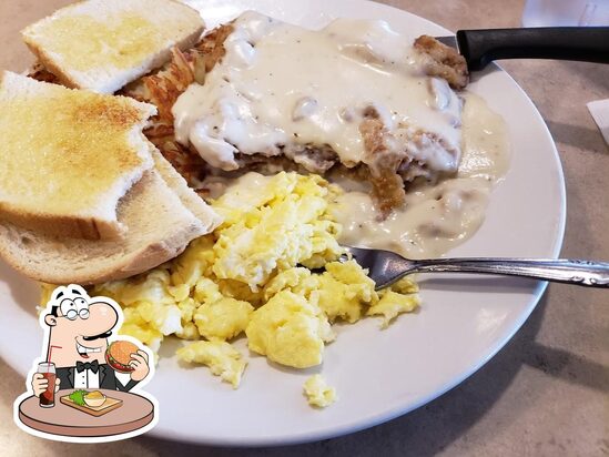 Creston Family Restaurant, 802 W Taylor St in Creston - Restaurant reviews