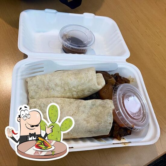 El Jefe's Taqueria - Boston University, Boston - Restaurant menu ...