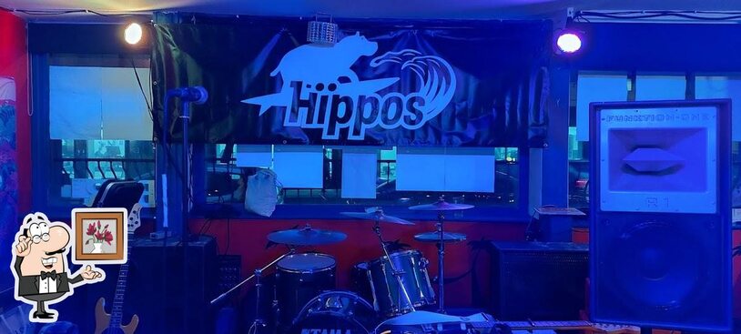 Hippos, Swansea - Restaurant menu, prices and reviews