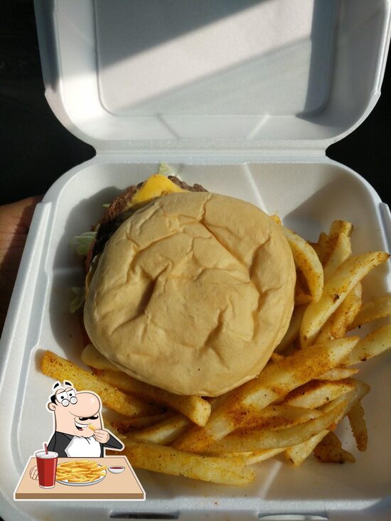 Mexi-Burgers, Yuma - Restaurant menu, prices and reviews