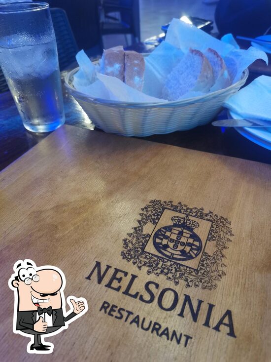 Menu at Nelsonia Restaurant, Meyerton