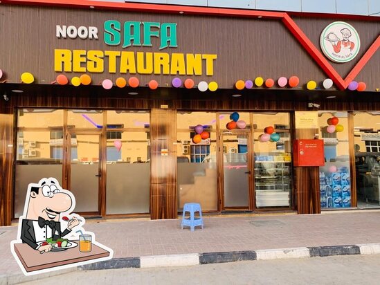 Noor Safa Restaurant, Emiratos Árabes Unidos - Restaurant reviews