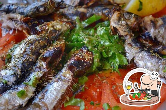 Paralia Seaside Restaurant, Heraklion - Restaurant reviews