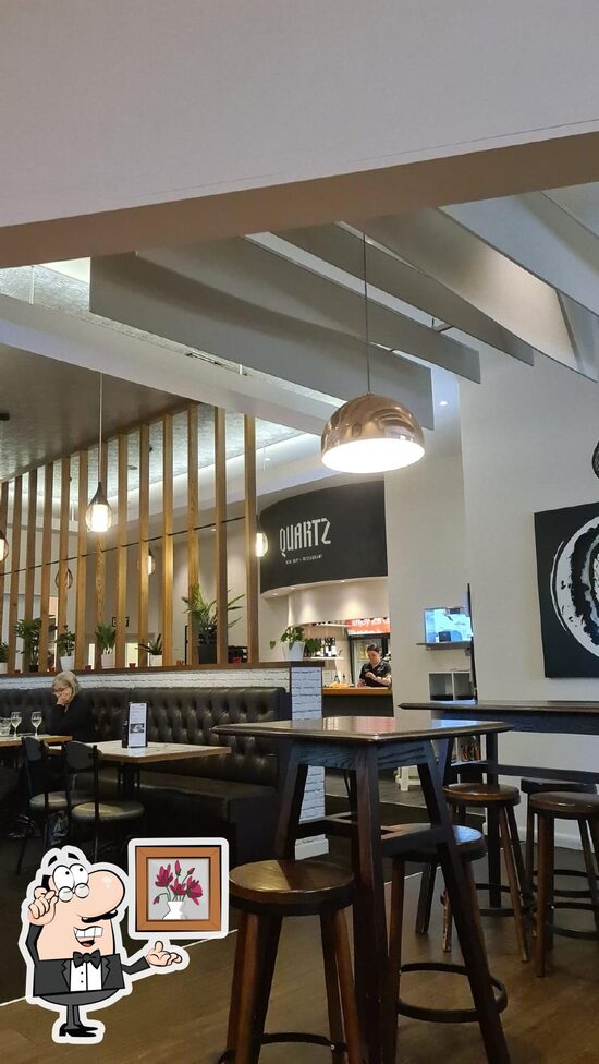 Quartz Restaurant, Rolleston - Restaurant menu, prices and reviews