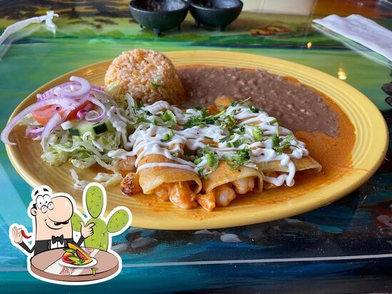 Menu at Mi Ranchito Restaurante SF, Las Vegas, 325 Hughes Center Dr #120