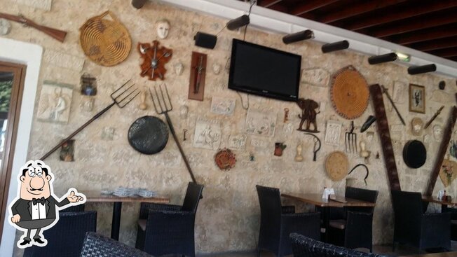 Stone House Inn, Peyia - Restaurant menu, prices and reviews