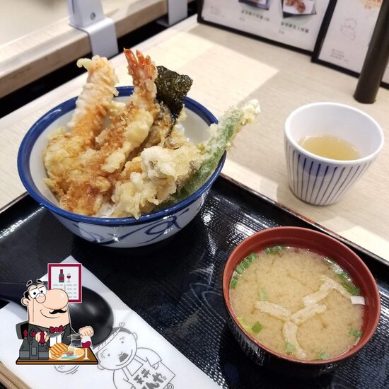 Tempura Tendon Tenya restaurant, Hong Kong, 9 Shop 2059 - Restaurant ...