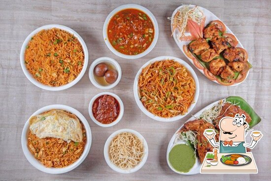 Menu at The Royal Junction, Navi Mumbai, Shop B1