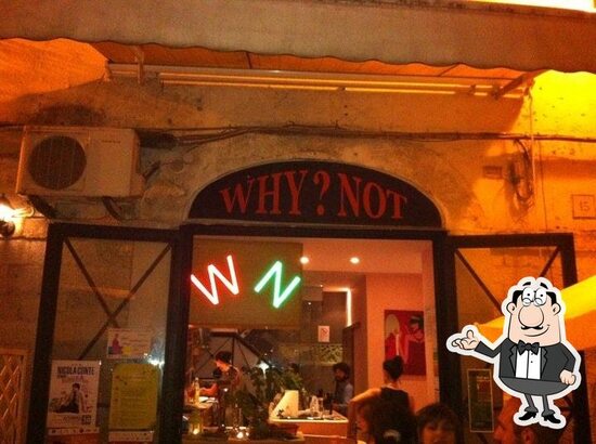 Why Not?! pub & bar, Bari - Restaurant reviews