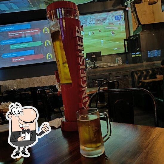 Agent Jack's Bar - Vashi, Navi Mumbai - Restaurant menu, prices and reviews