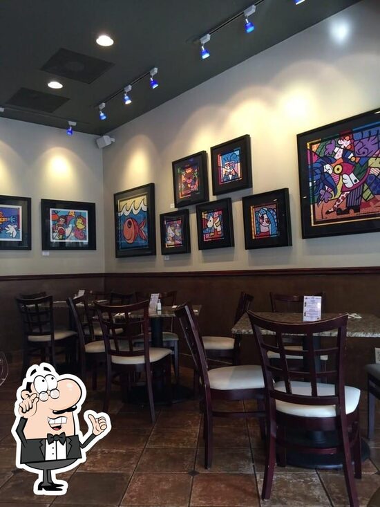 Sazio, Delray Beach - Restaurant menu, prices and reviews
