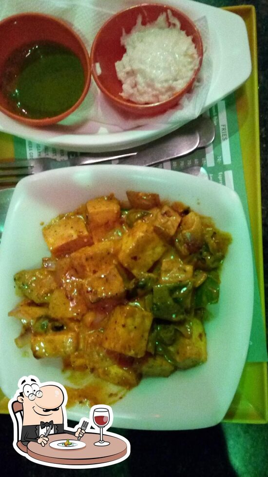 Menu at Cafe49, Samrala