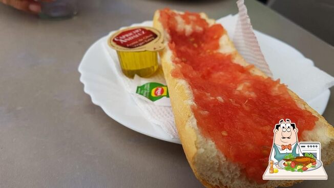La Picaeta, Carrer d'Emilio Lluch, 11 in Valencia - Restaurant reviews