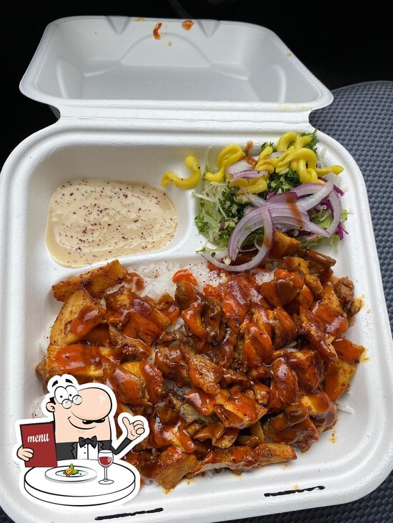 One Little Turkish Cafe & Kebab, Pukekohe - Restaurant menu, prices and ...