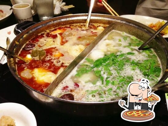 Little Sheep Mongolian Hot Pot in Bellevue - Restaurant menu and reviews
