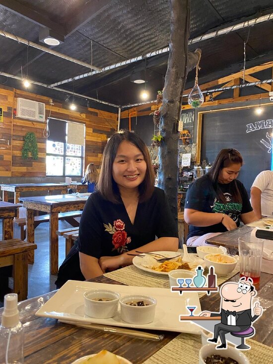 Menu at Amante Ribs and Steaks restaurant, Mabalacat, El Kabayo Riding ...