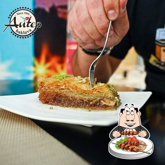 Antep Baklava - Prilep, Prilep - Speisekarte, Preise und Bewertungen