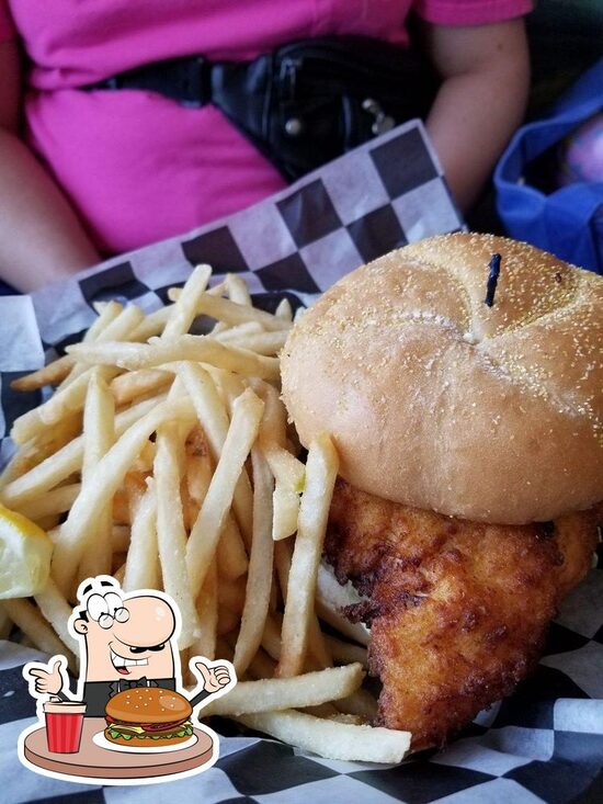 Pub y bar Buzz's Roost at the Beach, Carolina Beach - Carta del ...