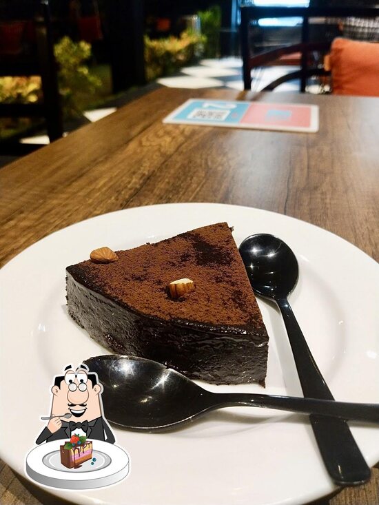 Menu at CACAO KOFFEE PROJECT, Vadodara