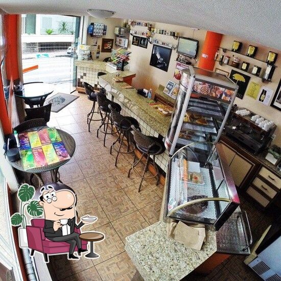 Cine Café, Ponta Grossa - Restaurant menu, prices and reviews