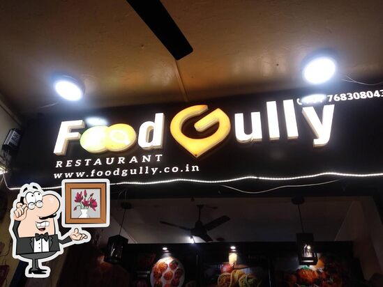 Food Gully, New Delhi - Restaurant menu, prices and reviews