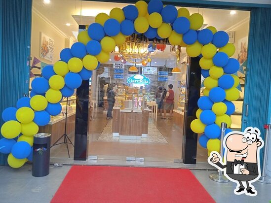 Garmelia Bakery Kota Harapan Indah, Bekasi Regency - Restaurant reviews