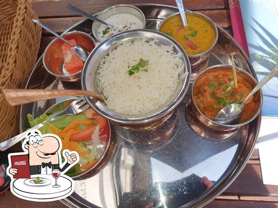 Goa India Restaurant Göttingen, Göttingen - Restaurant menu and reviews