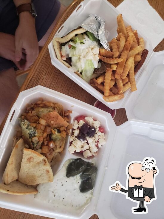 Jimmy's Gyros, Satellite Beach - Menú del restaurante, precios y reseñas