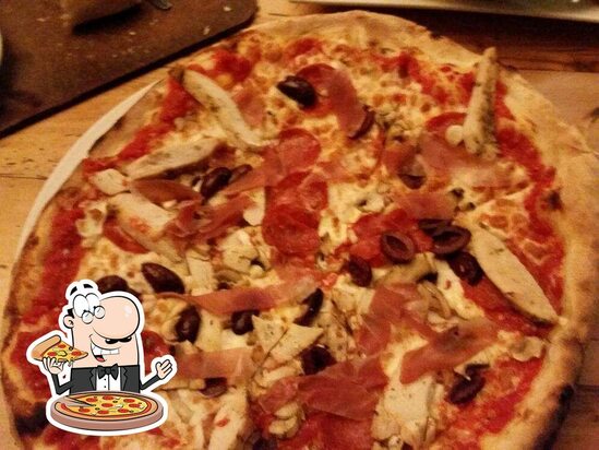 Johnny Rocco's Italian Grill in Niagara Falls - Restaurant menu and reviews
